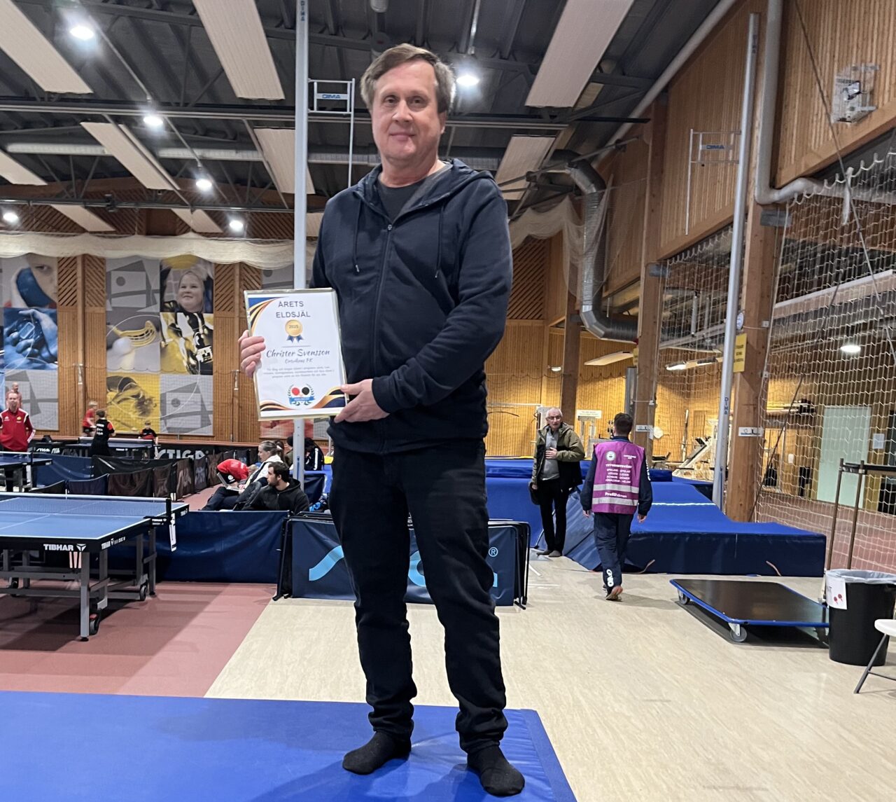 Start - Norrlands Bordtennisförbund