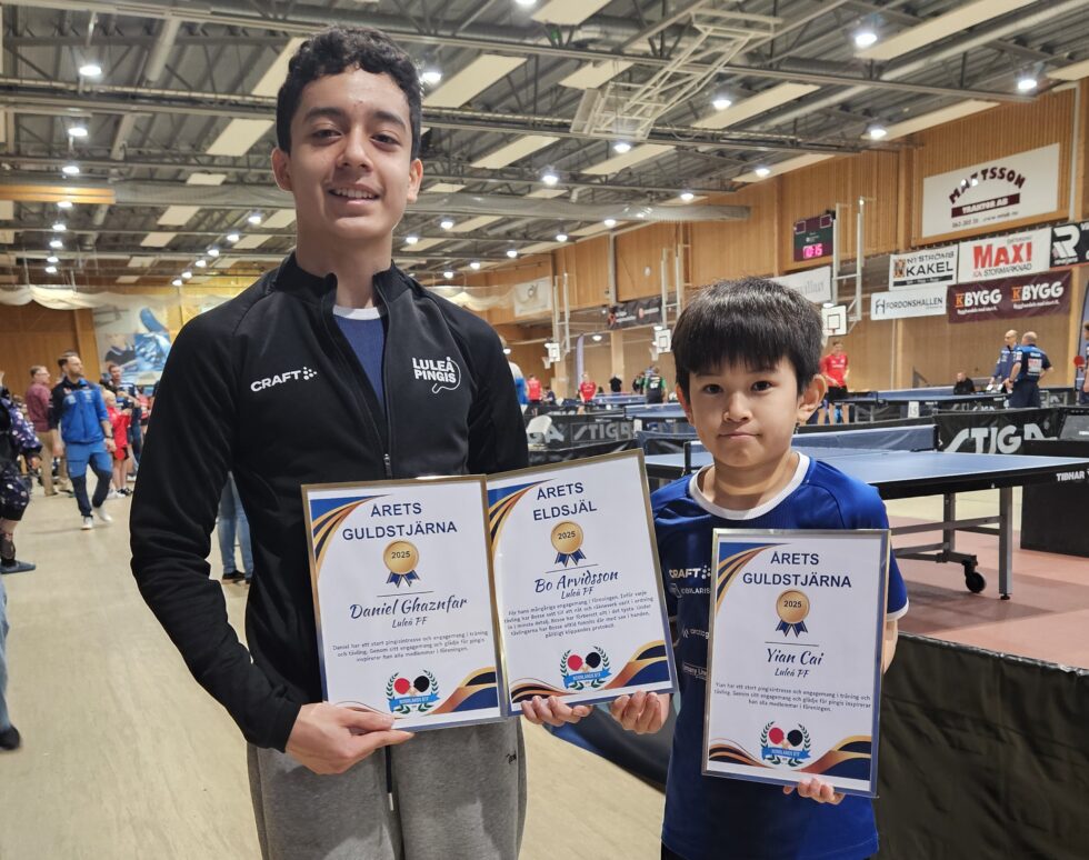 Start - Norrlands Bordtennisförbund